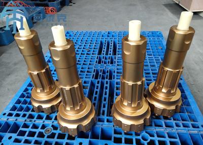 China Fast Penetration High Productivity DTH Drill Bit ND45 105mm for sale