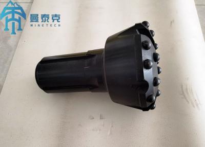 China Customized 50-600mm DTH Drill Bit with Tungsten Carbide & Steel for High-Performance Rock Drilling for sale