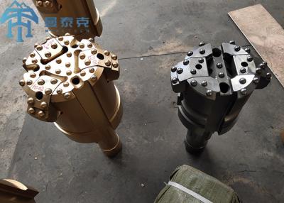 China 115mm Tungsten Alloy Rock Drill Bit Blast Hole DTH Hammer Bit for sale
