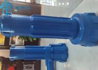China QL50 152mm High Efficiency DTH Drill Bit with Carbide and High Manganese Steel for Mining for sale