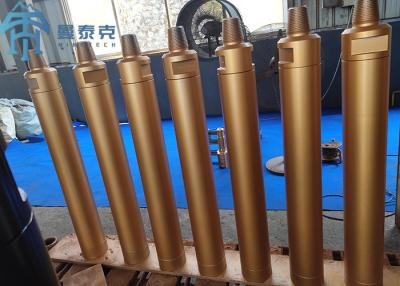 China Wear Resistant DHD360 DTH Hammer with API 3 1/2'' REG for High Air Pressure Drilling for sale