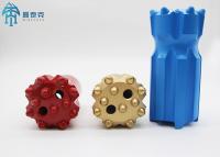 China 76mm Diameter Rock Drilling Bit T45 Threaded Tophammer Equipment for sale