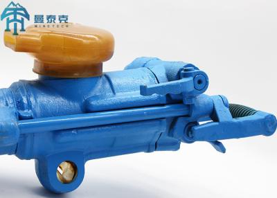 China Heavy Duty Rock Drilling Tools YT29A With FT160A Air Leg for sale