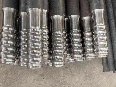 China R32 Thread Drill Rod for Ore Mining with High Efficiency and Low Price Carbon Steel Extension Drill Rod for sale