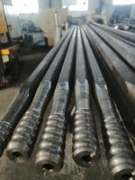 China Hexagonal Type Screwed Drill Rod Customized for sale