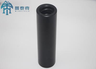 China Customized High Strength Alloy Steel Thread Drill Rod ISO9001 Certified for Underground Mining for sale