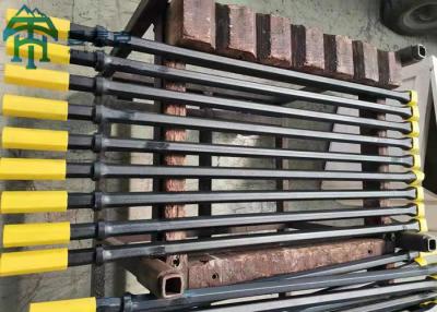 China Underground Mining Integral Drill Rod Steel Drilling Tools for sale