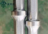 China Hexagonal 22mm H22 x 108mm Integral Drill Rod for Tunneling and Quarry Mining with High Quality Steel and No Shank Adapter for sale
