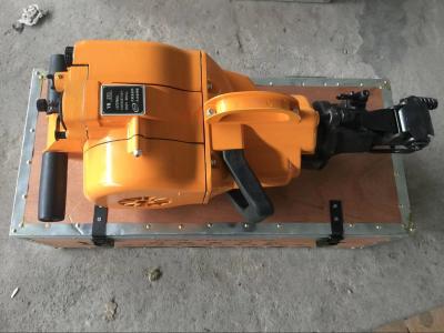 China YN27C Pneumatic Rock Drill Jack Hammer with 32MM Drilling Hole Diameter 5m Depth and 27kg Weight for sale