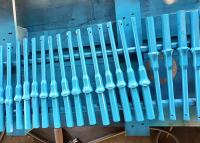 China ISO 9001 Certified Forging Integral Drill Rod for Tunnels with High Wear Resistance for sale