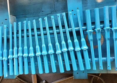 China ISO 9001 Certified Forging Integral Drill Rod for Tunnels with High Wear Resistance for sale