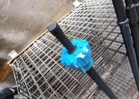 China ISO 9001 Certified Carbon Steel Integral Drill Rod with Custom Length for Precision Drilling for sale