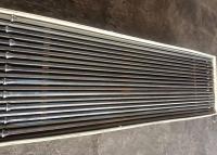China Carbon Steel Integral Drill Rod High Carrying Capacity Forging Processing for sale