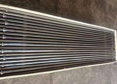 China Carbon Steel Integral Drill Rod High Carrying Capacity Forging Processing for sale