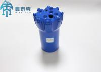 China St58 Thread Button Bit Mining With Proprietary Heat Treatment for sale