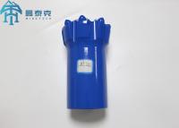 China R32 Thread Button Bit with Diameter Range 33mm - 127mm High Durability Made of High Strength Alloy Steel for sale