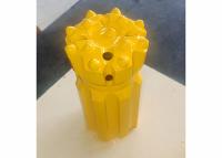 China Forging Retractable Button Bit with Carbide for Easy Use and 45-152mm Diameter in Wooden Case for sale