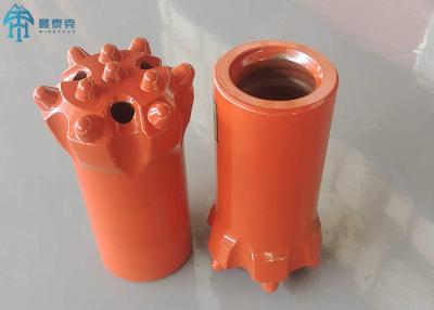 China Tungsten Carbide Threaded Button Bit For CNC Milling And Proprietary Heat Treatment Process for sale