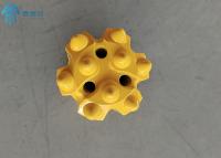 China T38 Thread Button Bit 64mm for Rock Drilling and Mining for sale