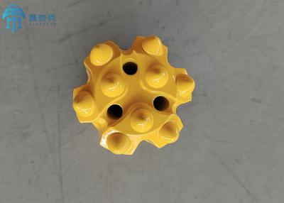 China T38 Thread Button Bit 64mm for Rock Drilling and Mining for sale