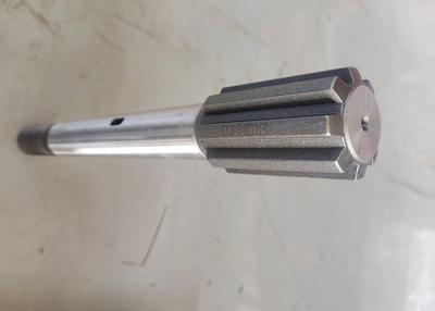 China Carburized T45 Thread 8 Spline Shank Adapter With Heat Treatment for sale