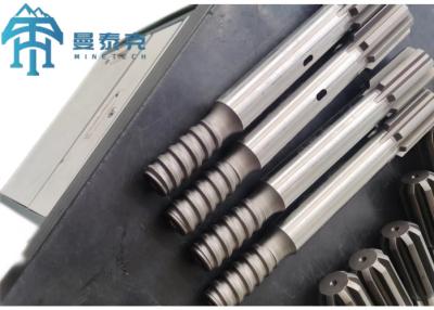 China Lightweight 5.9KG Shank Adapter with 52mm Diameter Spline for Furukawa Rock Drills for sale