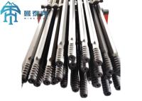 China 32mm Hexagonal Body R38 Thread Drill Rod 4310mm Length ISO 9001 Certified Drifter Rod for sale