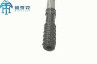 China Heat Treatment Shank Adapter Carbon Steel Masonry T51 Drifting Tool for sale