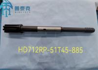 China 8 Splines Diameter 72mm Shank Adapter Top Hammer Drilling Equipment for sale