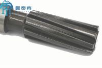 China High Carbon Steel T51 Shank Adapter with 60mm Spline Diameter for Optimal Drilling and Carburizing Process for sale
