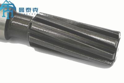 China High Carbon Steel T51 Shank Adapter with 60mm Spline Diameter for Optimal Drilling and Carburizing Process for sale