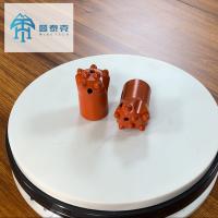 China 32mm 11degree Wear Resistant Button Drill Bit for High Performance Rock Drilling for sale