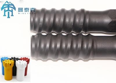 China T38 Threaded Speed Rod 1830mm for Hard Rock Drilling for sale