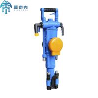 China YT28 Pneumatic Jack Hammer with 82mm Cylinder Diameter and 60mm Piston Stroke for Efficient Rock Drilling for sale