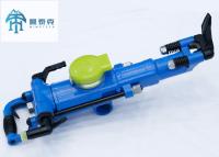 China YT29 Rock Drilling Machine Air Leg Rock Drill Air Compressor Pneumatic Jack Hammer Heavy Duty Drill for sale