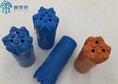 China 115mm T51 Thread Button Drill Bit for Belt Road Mining Tunnel Boring for sale