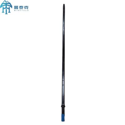 China Black Color 4 Feet Length Hexagonal Drill Rod Underdound Mining Tool for sale