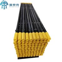 China 11° Tapered Hexagonal Drill Rod Work With Tapered Drill Bit Together for sale