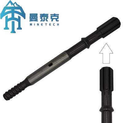 China 51mm HC120 T51 Shank Adapter for Rock Drilling Tools for sale
