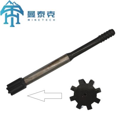 China 692mm HD715 Forging Shank Adapter for Hydraulic Bench Drilling for sale