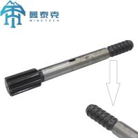 China COP1838 T38 Thread Shank Adapter for Underground Drilling for sale