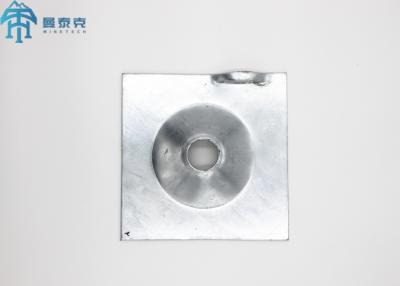 China Galvanized Self-Drilling Friction Bolts for Underground Mining - Easy to Install Split Set Rock Bolts in 25 Pieces per Pack for sale