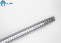China 42mm High-Strength Steel Friction Bolt with Full-Length Anchorage and Radial Pressure for Underground Metal Mine Rock Stabilization for sale