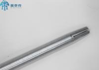 China MF43/1600 Galvanized Mining Friction Bolts Split Set For Slop Stabilization for sale