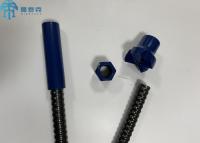 China T40 3M Self Drilling Anchor Bar For Rock Bolting And Soil Nailing for sale