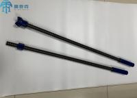China Self Drilling Anchor System R38 Rock Bolt for Slope Stability for sale
