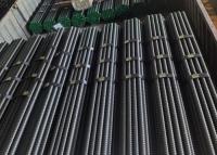 China Hollow Self Drilling Anchor Left Hand Threaded Rod T30/16 T30/14 T30/11 Expansion Shell Rock Bolt for sale