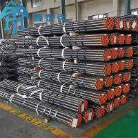 China T76 Self Drilling Anchor Bar Left Hand Full Thread Rock Bolting Tools for sale