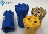 China High Efficiency Spherical Carbide Shape Retract Button Bit with Tungsten Carbide Inserts for sale