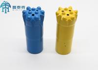 China Top Hammer High-efficiency 45mm R32 Retract Button Bit for Rock Drilling with Alloy Steel Construction for sale